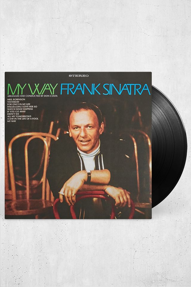 Frank Sinatra - My Way LP | Urban Outfitters UK