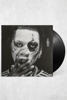 Denzel Curry - TA1300 LP | Urban Outfitters UK