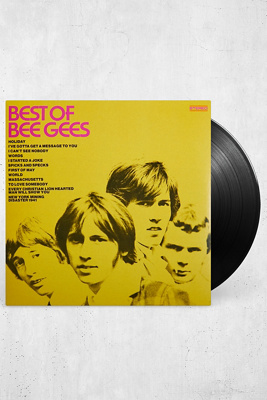 Bee Gees - Best Of Bee Gees LP | Urban Outfitters FR