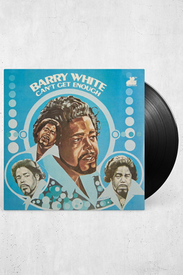 Barry White - Can't Get Enough LP | Urban Outfitters ES