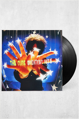 The Cure - Greatest Hits LP | Urban Outfitters DE