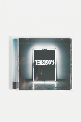 The 1975 - The 1975 CD | Urban Outfitters UK