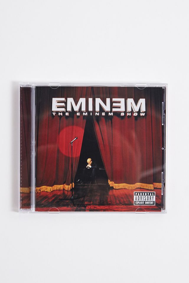 Eminem - El Eminem Show CD | Urban Outfitters ES