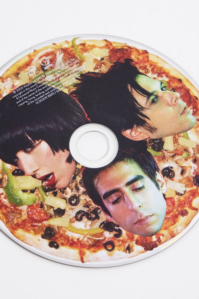 Yeah Yeah Yeahs - Es Blitz CD | Urban Outfitters ES