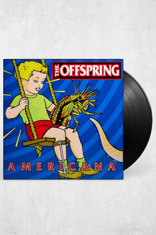 The Offspring - Americana LP | Urban Outfitters UK