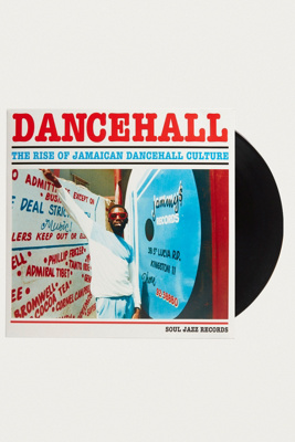 Various Artists - Soul Jazz Records Presents Dancehall: The Rise Of ...