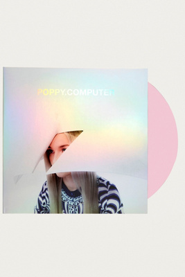 Poppy - Poppy.Computer LP | Urban Outfitters UK