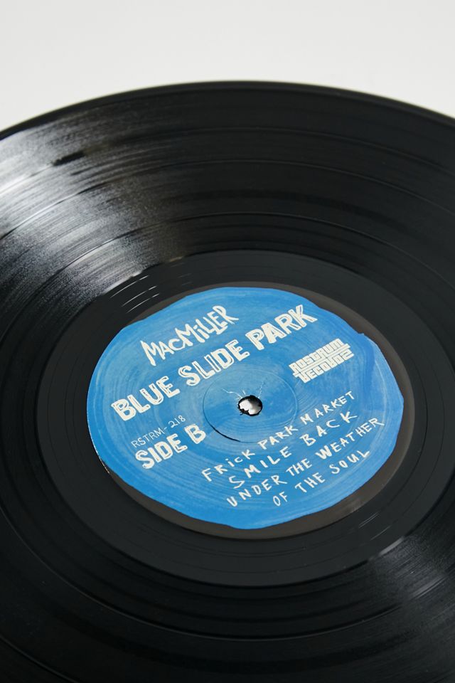Mac Miller - Blue Slide Park LP | Urban Outfitters UK