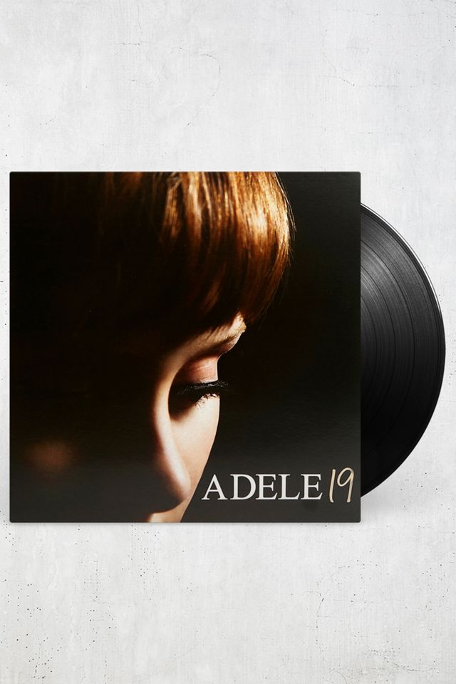 Adele - 19 LP | Urban Outfitters UK