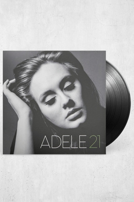 Adele - 21 LP | Urban Outfitters UK
