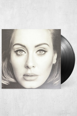 Adele - 25 LP | Urban Outfitters FR