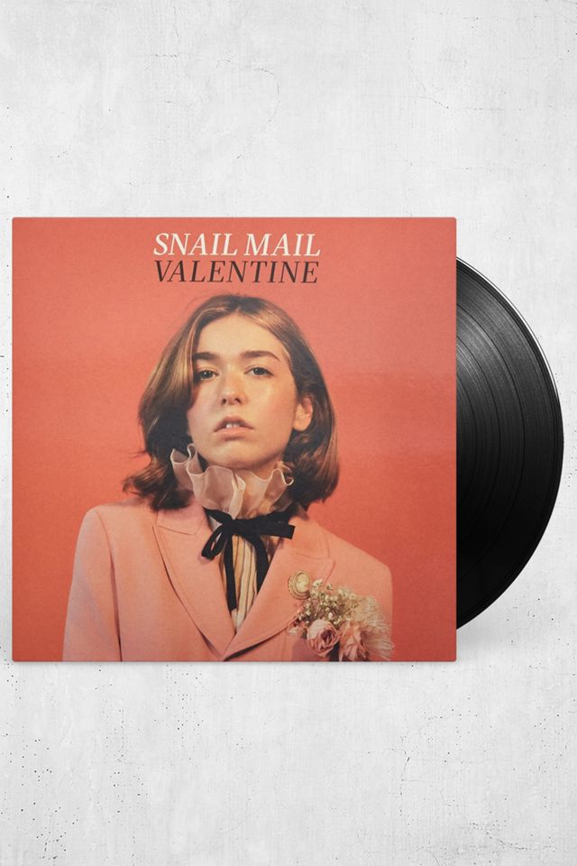 Snail Mail - Valentine LP | Urban Outfitters UK