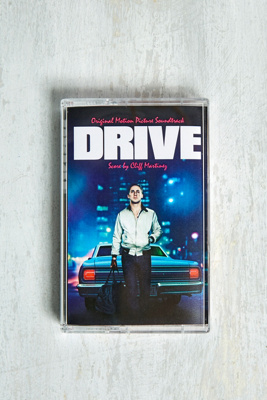 Various Artists - Drive Original Motion Picture Soundtrack Cassette ...