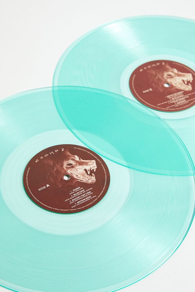 Russ - CHOMP 2 UO Exclusive EP | Urban Outfitters DE