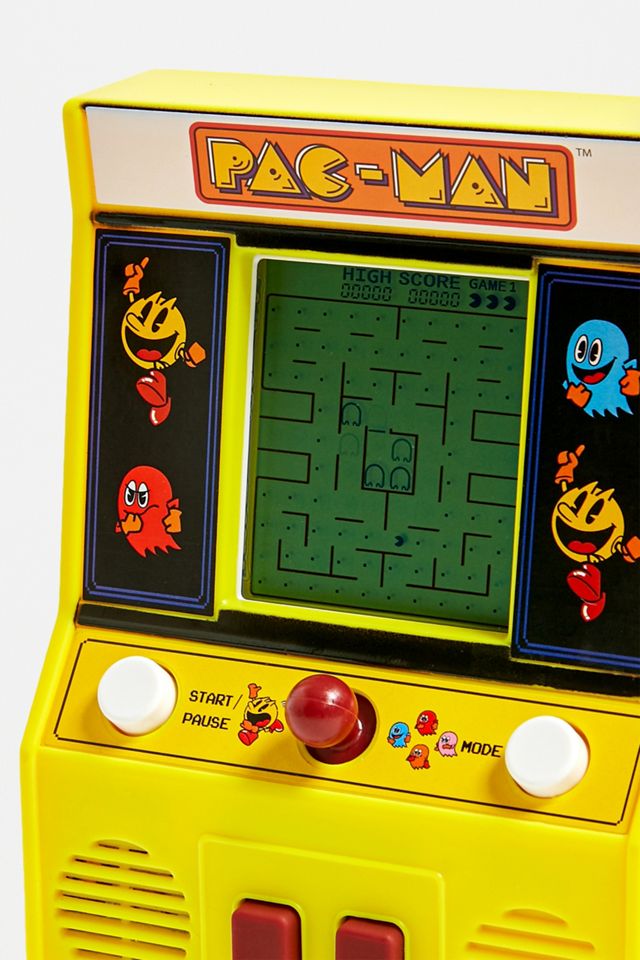 Pac-Man Mini Arcade Game | Urban Outfitters UK