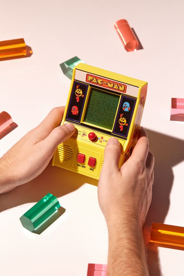 Handheld Pac-Man Arcade Game | Urban Outfitters UK