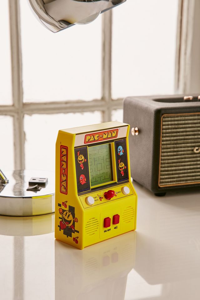 Handheld Pac-Man Arcade Game | Urban Outfitters UK