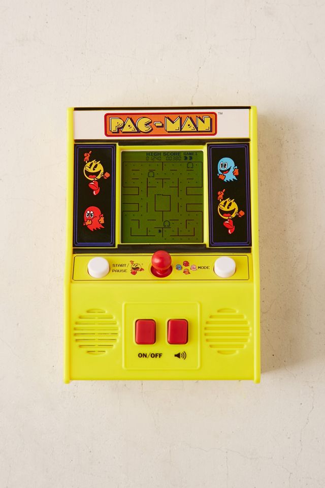 Handheld Pac-Man Arcade Game | Urban Outfitters UK