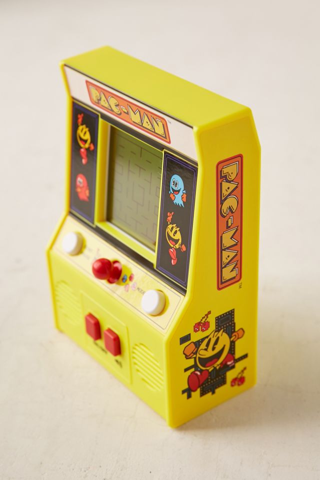 Handheld Pac-Man Arcade Game | Urban Outfitters UK
