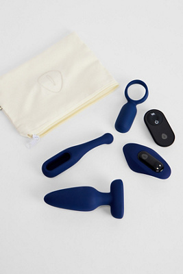 The Dream Team Remote Control Couples Vibrator Set | Urban Outfitters UK