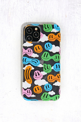 Recover Wavy Smiley Face iPhone 12 & iPhone 12 Pro Phone Case | Urban ...