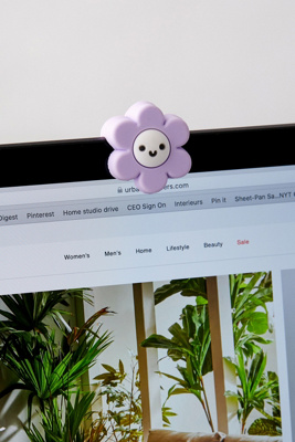 Daisy Webcam Cover | Urban Outfitters UK