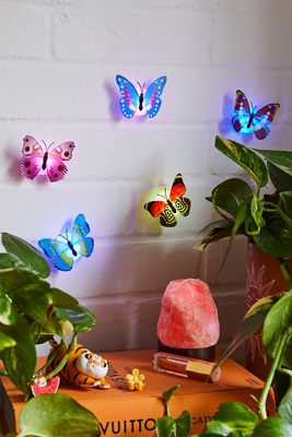 Butterfly LED Lights 5-Pack | Urban Outfitters UK