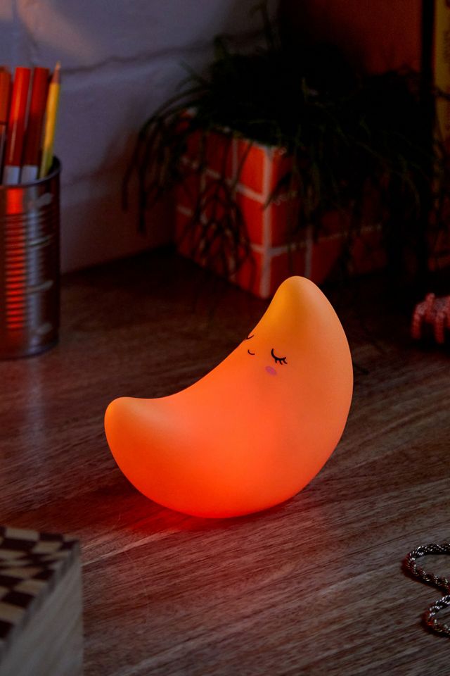 Mini LED Moon Mood Light | Urban Outfitters UK