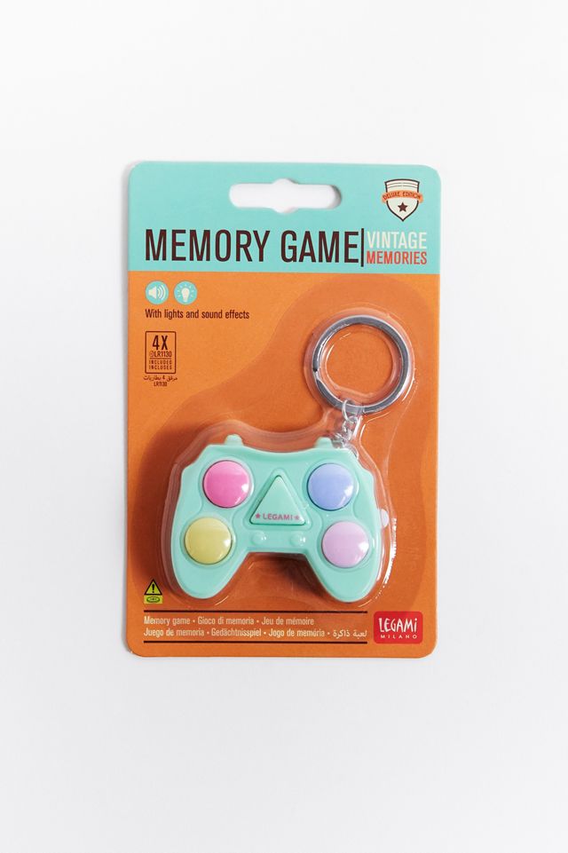 Legami Light Up Memory Maze | Urban Outfitters UK