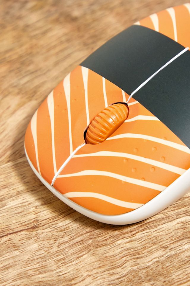 Sushi Wireless Mouse | Urban Outfitters UK