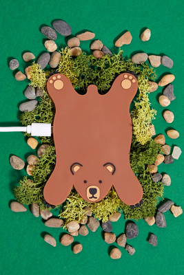 Bear Wireless Charger | Urban Outfitters UK