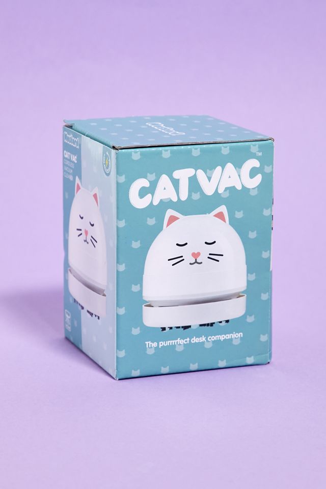 Cat Mini Desk Vacuum | Urban Outfitters UK