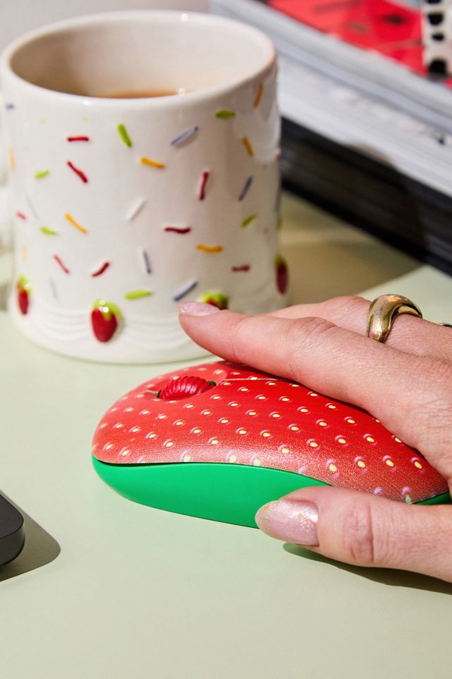 Very Berry Mouse | Urban Outfitters UK