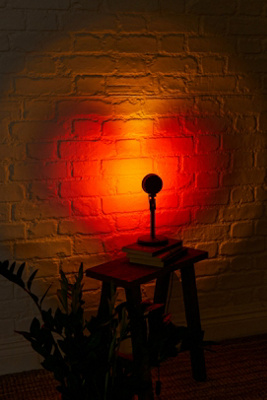 Heart Projection Lamp | Urban Outfitters UK
