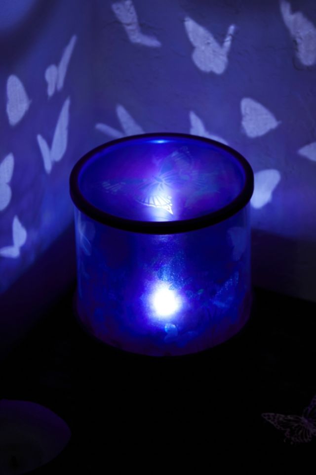 LED Butterfly Projector | Urban Outfitters UK