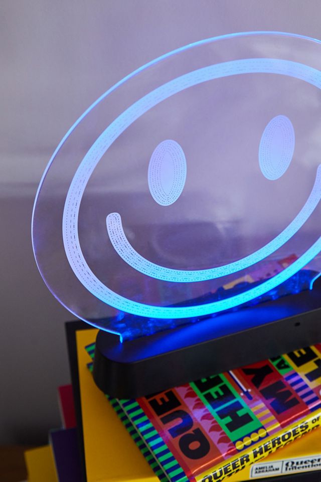 Smiling Face Desk Light | Urban Outfitters UK