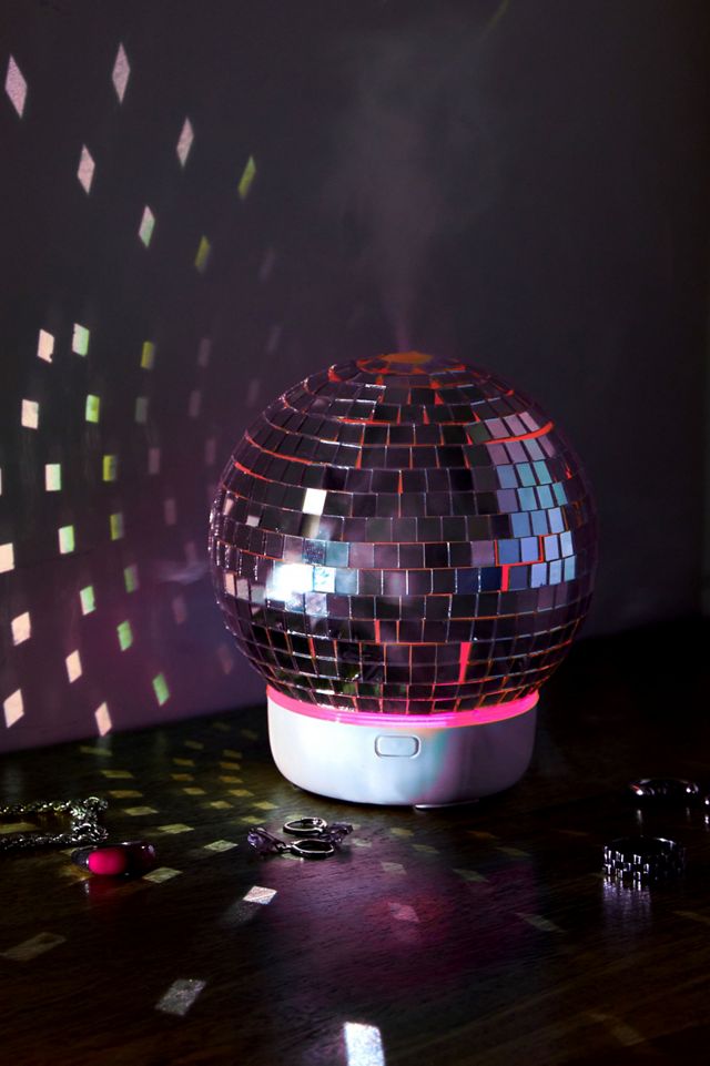 LED Disco Ball Diffuser | Urban Outfitters UK