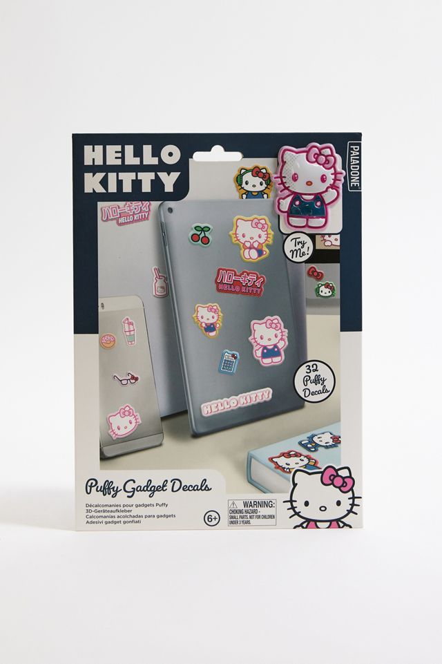 Hello Kitty Gadgets Decals | Urban Outfitters UK