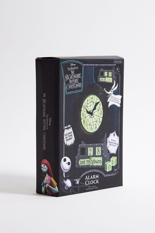 Nightmare Before Christmas Countdown Clock | Urban Outfitters UK