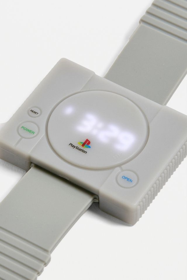 Playstation Watch | Urban Outfitters UK