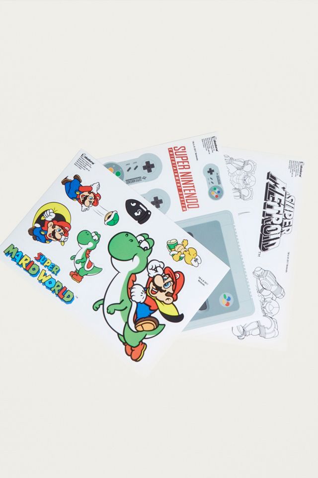 Sticker „Super Nintendo“ | Urban Outfitters DE