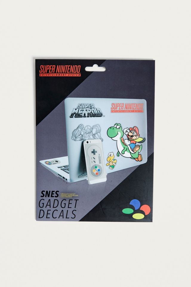 Sticker „Super Nintendo“ | Urban Outfitters DE