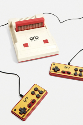 Orb Gaming Retro Console | Urban Outfitters UK