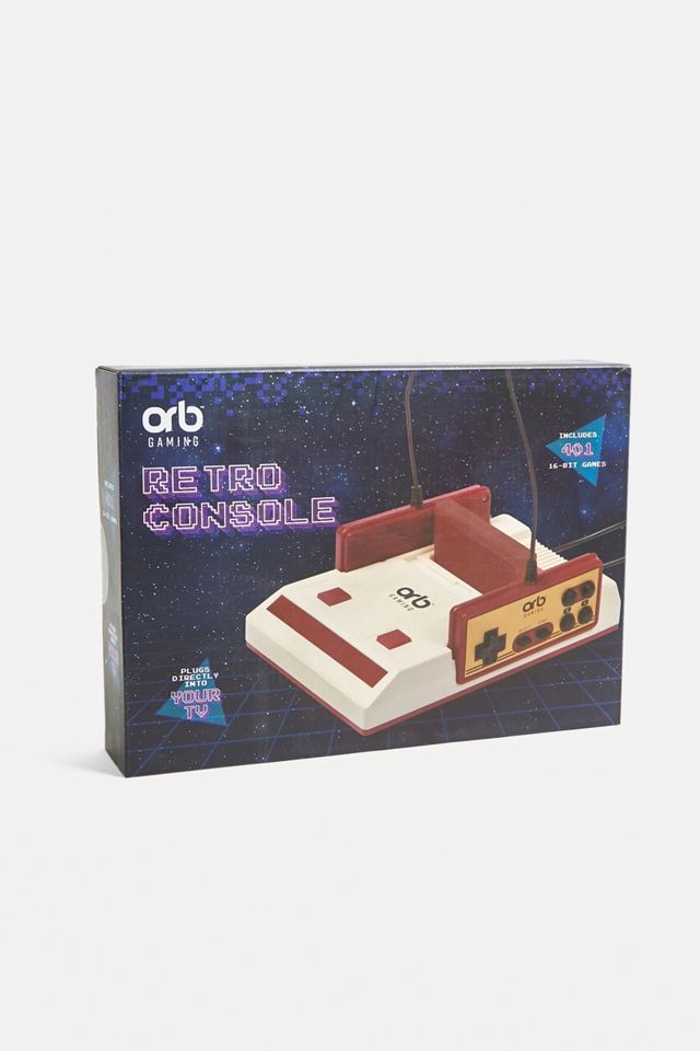 Orb Gaming Retro Console | Urban Outfitters UK
