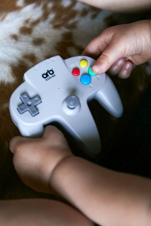 Orb Gaming Retro Game Console | Urban Outfitters UK