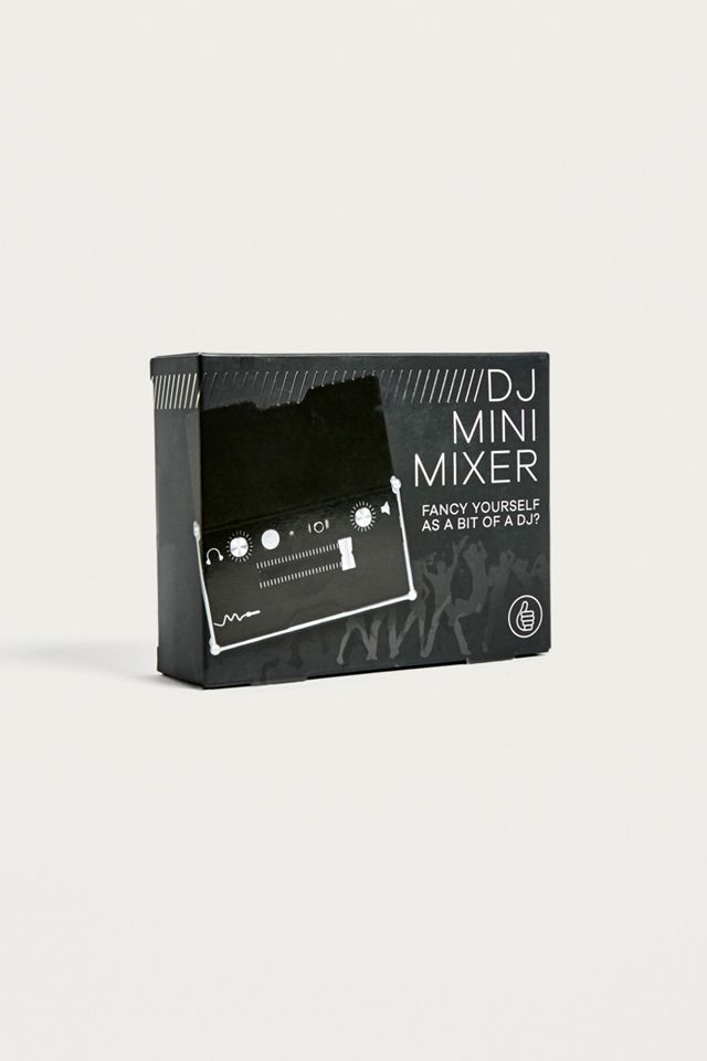 Thumbs Up DJ Mini Mixer | Urban Outfitters UK