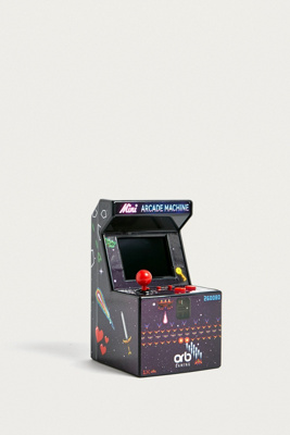Orb Gaming Mini Arcade Machine | Urban Outfitters UK