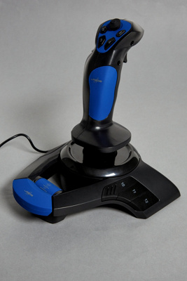 uRage Hama Airborne 300 Gaming Joystick | Urban Outfitters UK