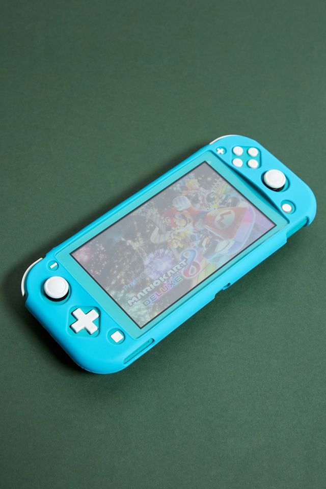 Hama Nintendo Switch Lite Grip Protective Sleeve | Urban Outfitters UK