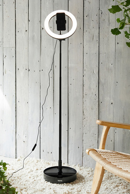 HAMA Fold-Up 102 LED Ring Light | Urban Outfitters UK